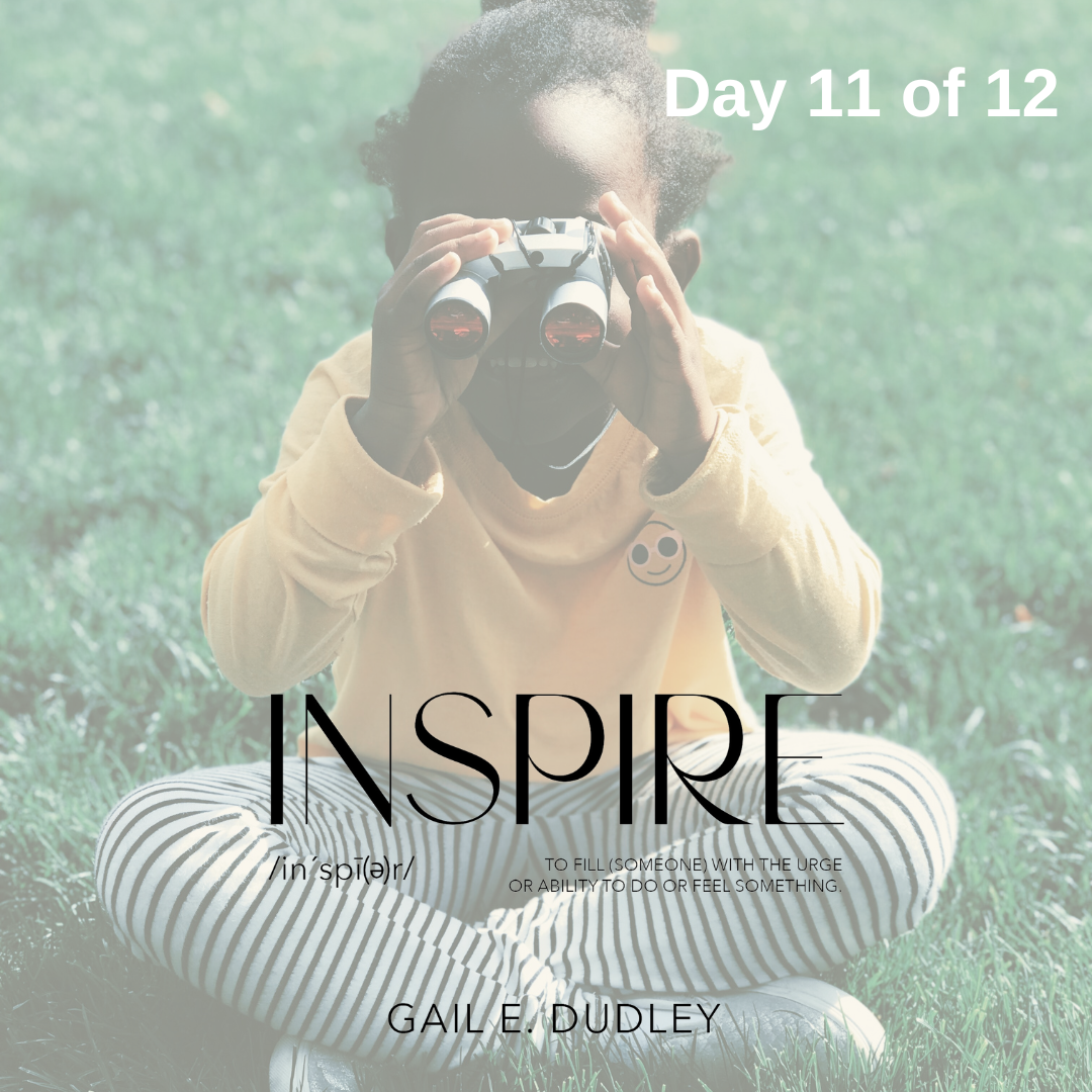 Unleash Your Inner Child!. It’s Day 11 of our 12 Days of… | by Gail ...