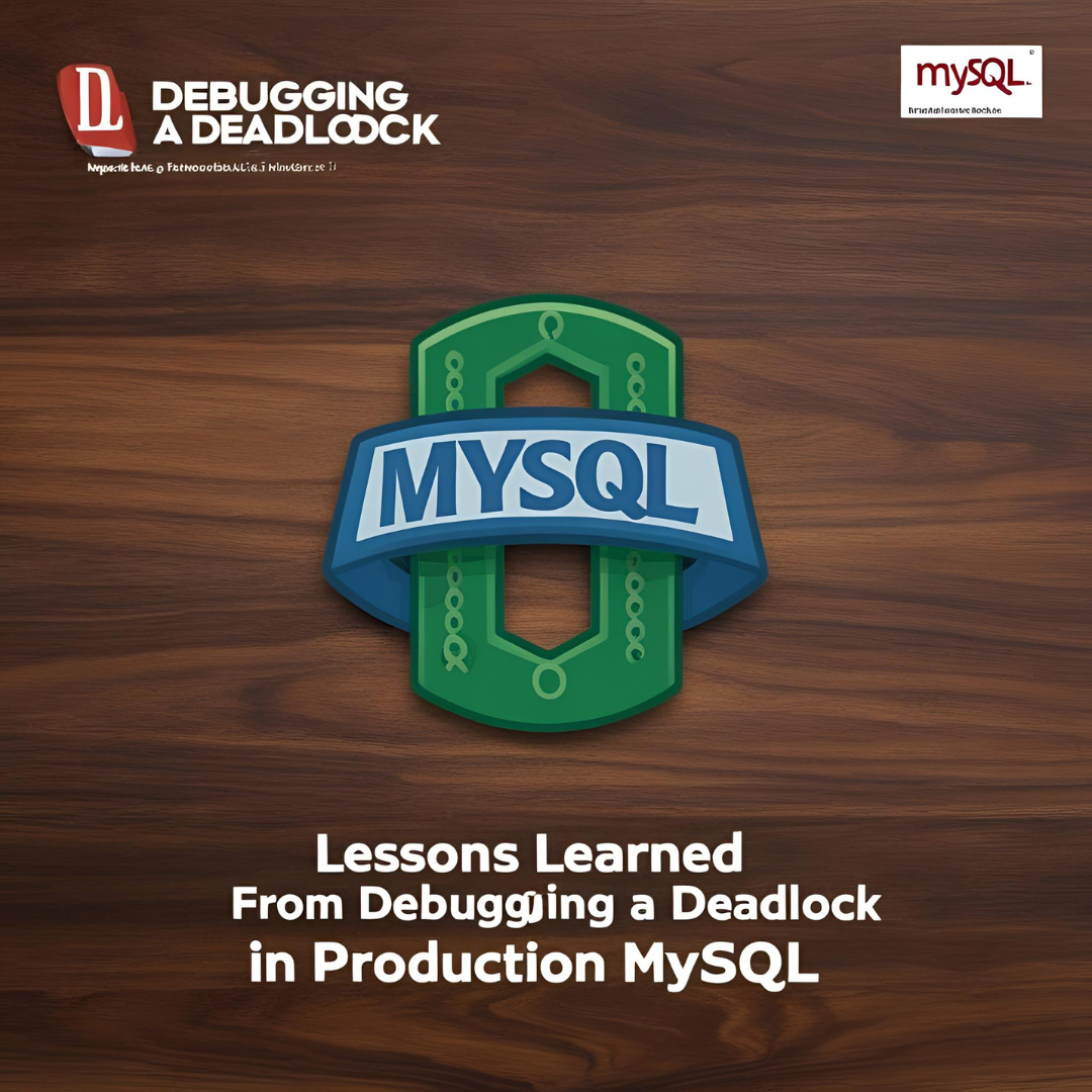 Lessons Learned from Debugging a Deadlock in Production MySQL | by Rizqi Mulki | Apr, 2025 | Medium