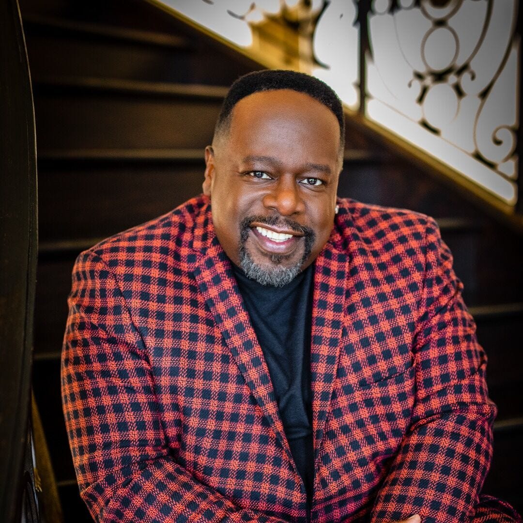 In comedy, few names shine as brightly as Cedric the Entertainer ...