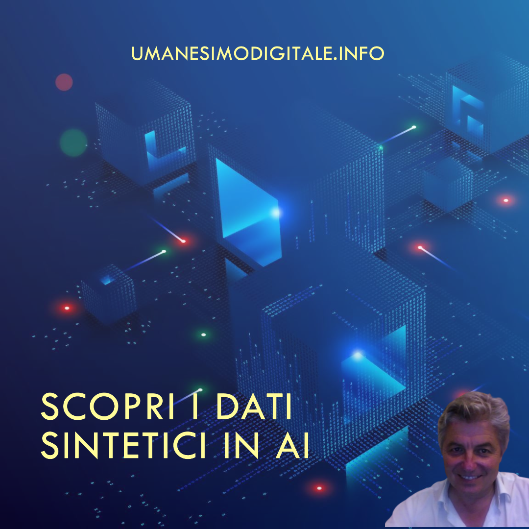 Dati sintetici nell’IA: cosa sono, come si creano e a cosa servono | by ...