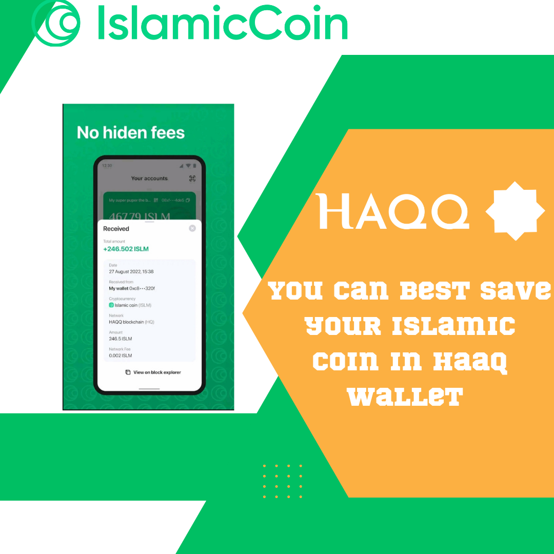 Haqq Association Haqq Association is a Swiss based (non profit ...