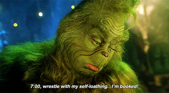 Grinch Smile Gif Home Alone