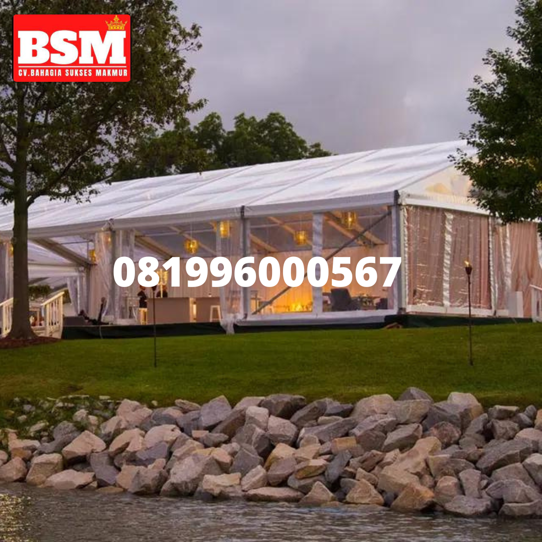 tenda roder alumunium kokoh 081996000567 - rini agustin - Medium