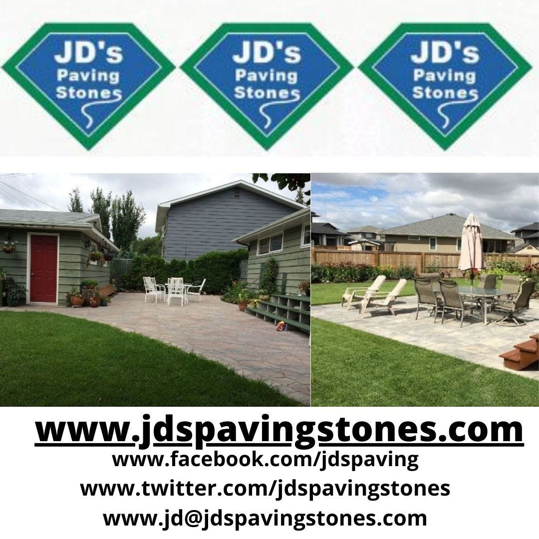 JD’s Paving Stones - Jdspaving - Medium