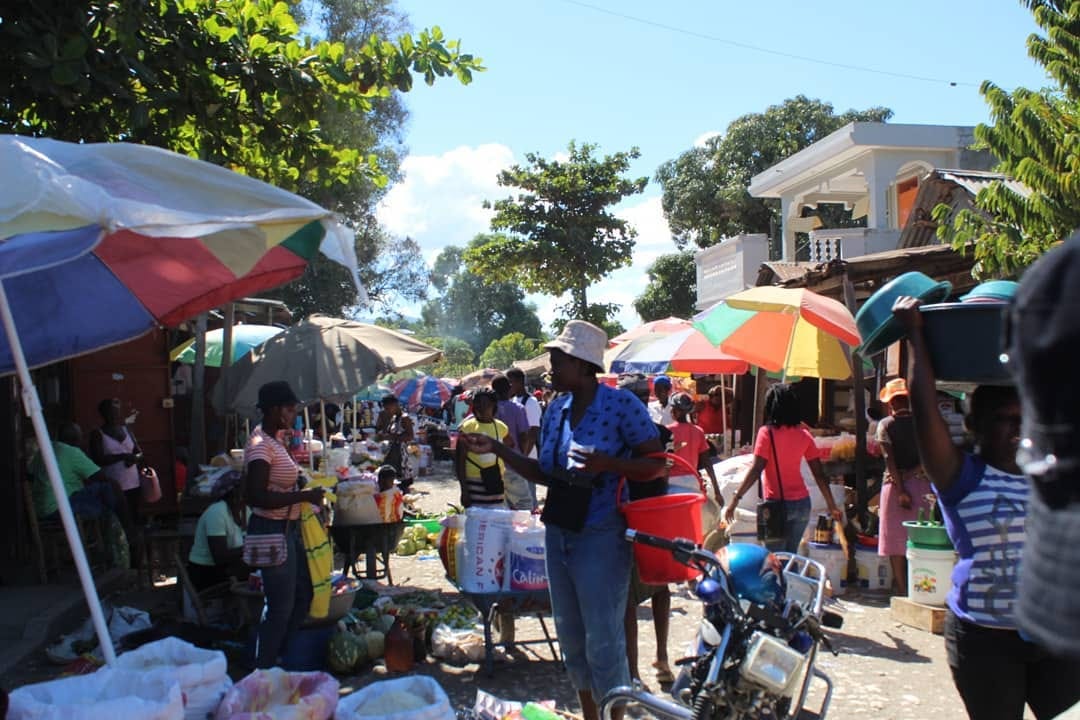 Mèsi anpil Ayiti!. Fim | by Renata Dantas | Medium