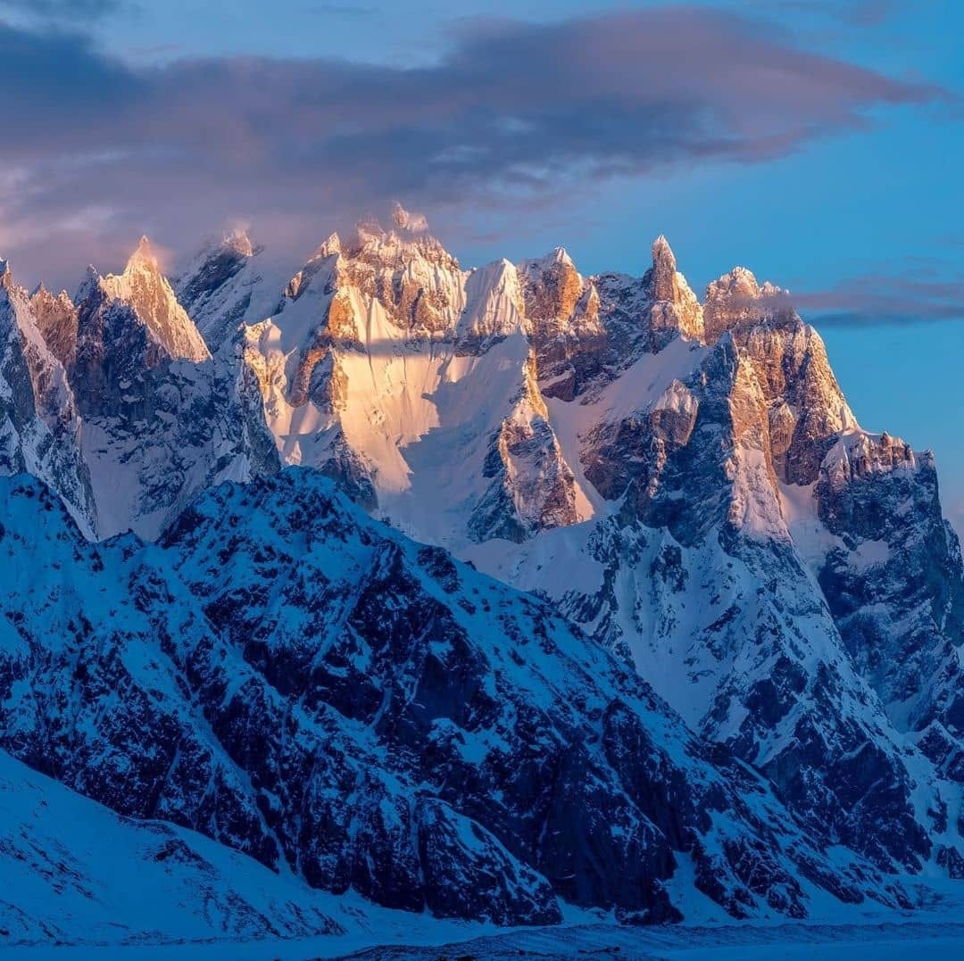 The Mighty Giants of Pakistan : Top 4 Highest Peaks. | by Glimpse ...
