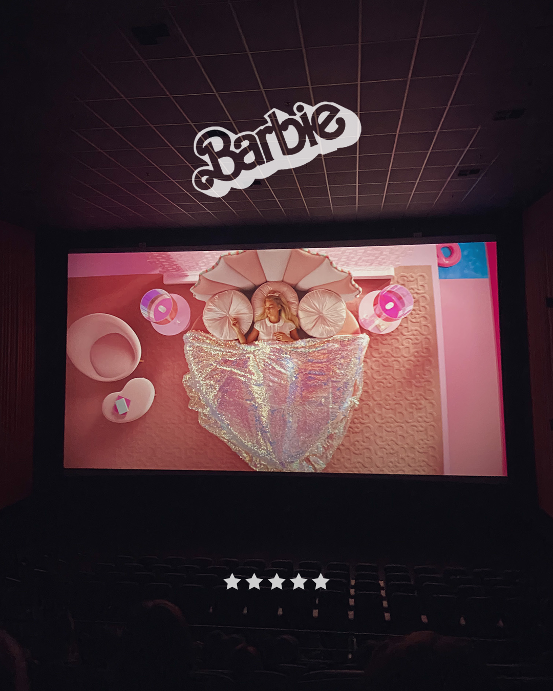 Resenha | Filme “Barbie” (com spoiler) | by Isabelle L. C. | Medium
