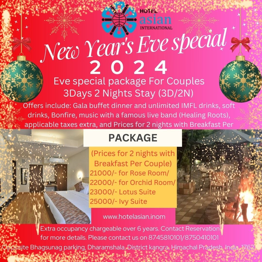 New Year’s Eve Special Package for Couple +91 8745810101 | by Seolds ...