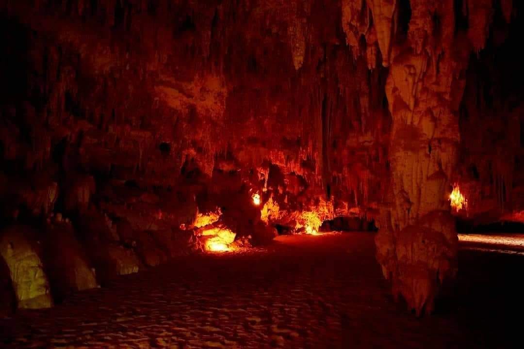 Al-Jarrah Cave tour in the Western Desert | by Egypt Desert Camping ...