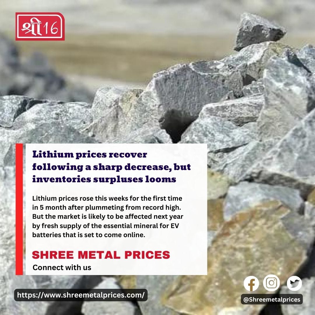 New Lithium reserves were discovered in Rajasthan’s Degana After J&K ...