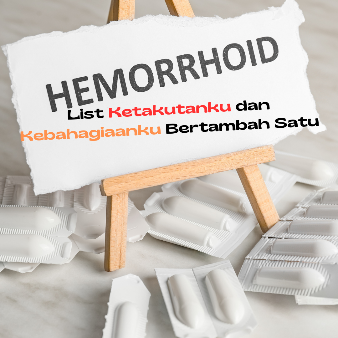 List Ketakutanku dan Kebahagiaanku Bertambah Satu | by Agus Ari Suwandi ...