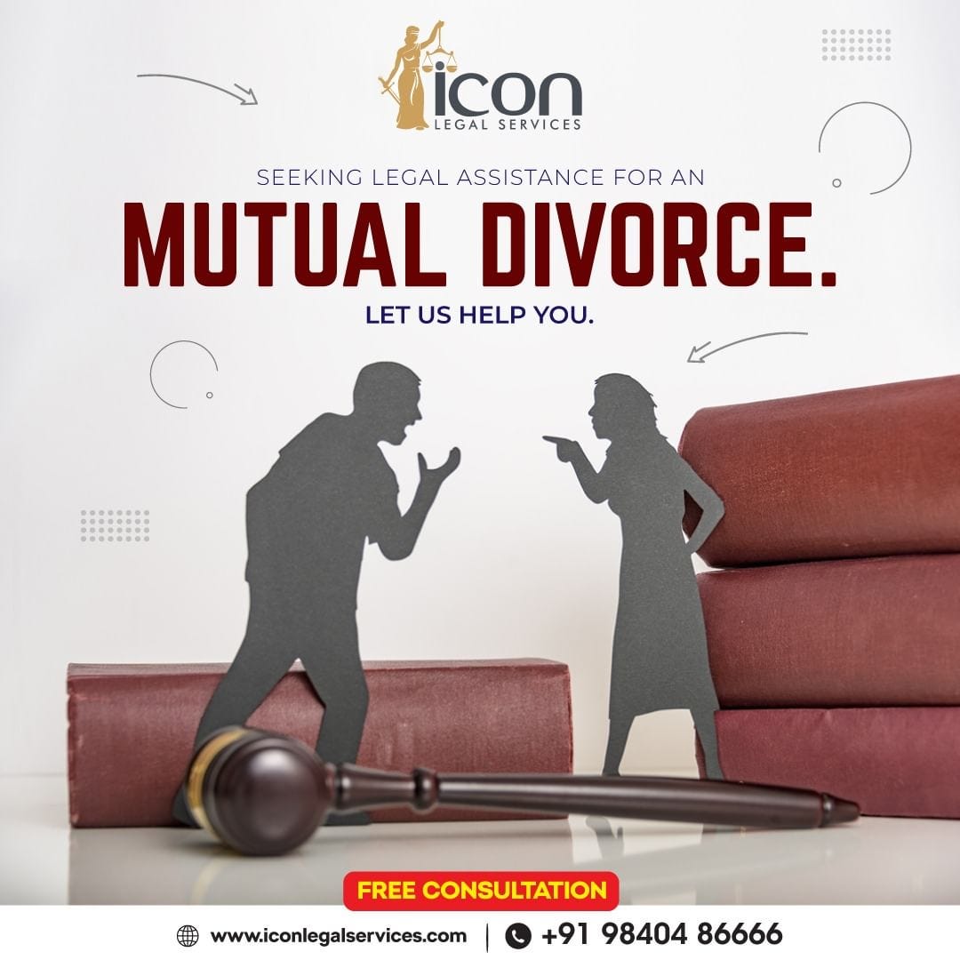 Divorce By Mutual Consent | Icon Legal Services | by sheela | Jan, 2024 ...