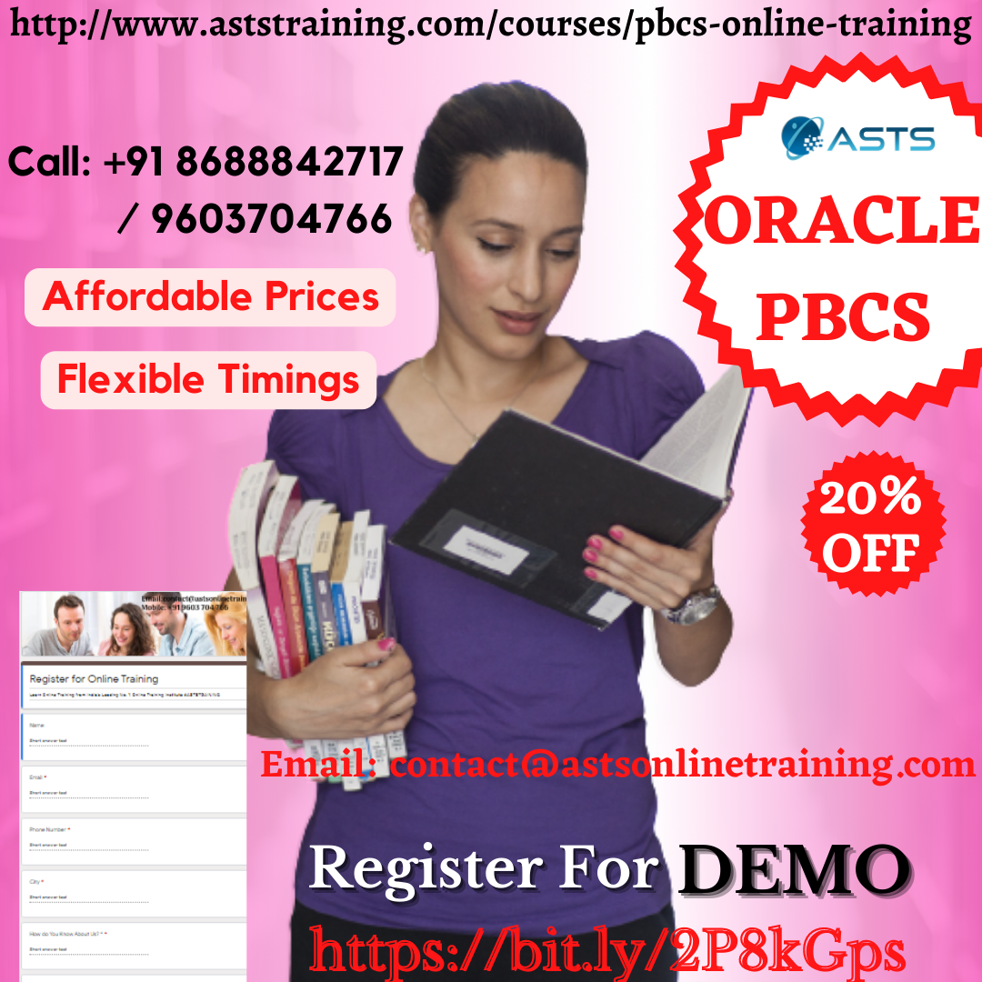 PBCS Online Training | ASTS Training - Asts Training - Medium