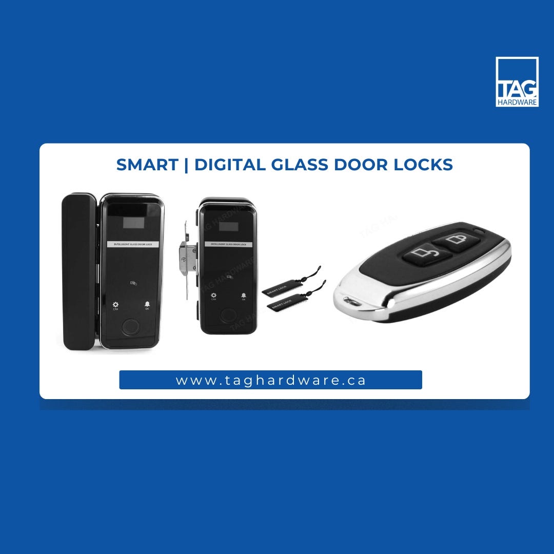 Breaking the Conventional Ways of Unlocking Doors | by TAG Hardware ...
