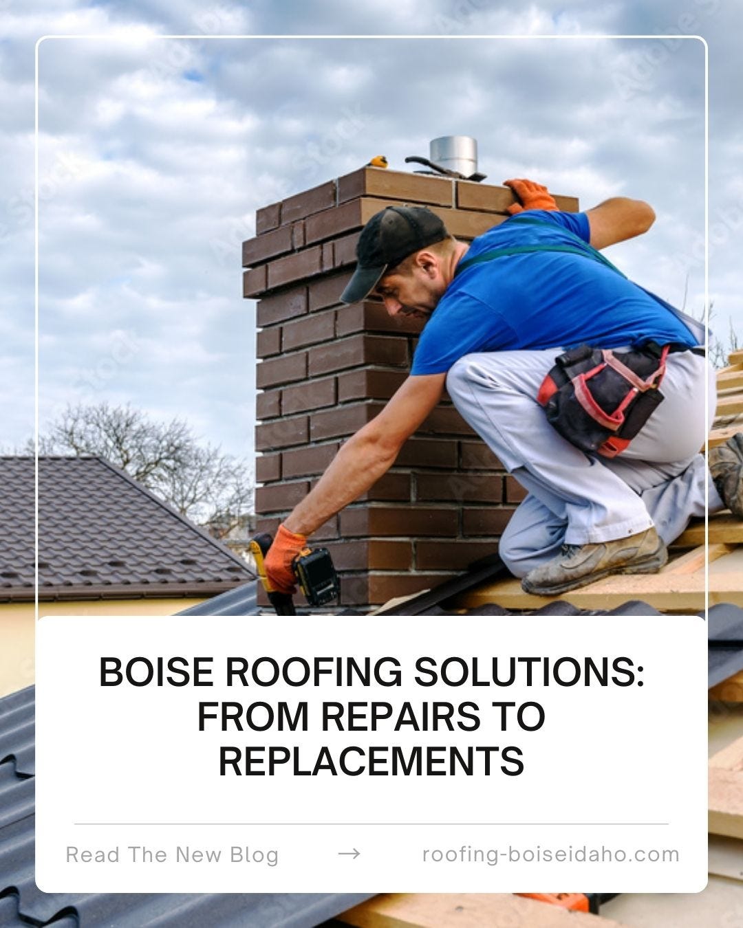 Boise Roofing Solutions: From Repairs to Replacements | by Roofing Boise Idaho | Sep, 2023 | Medium