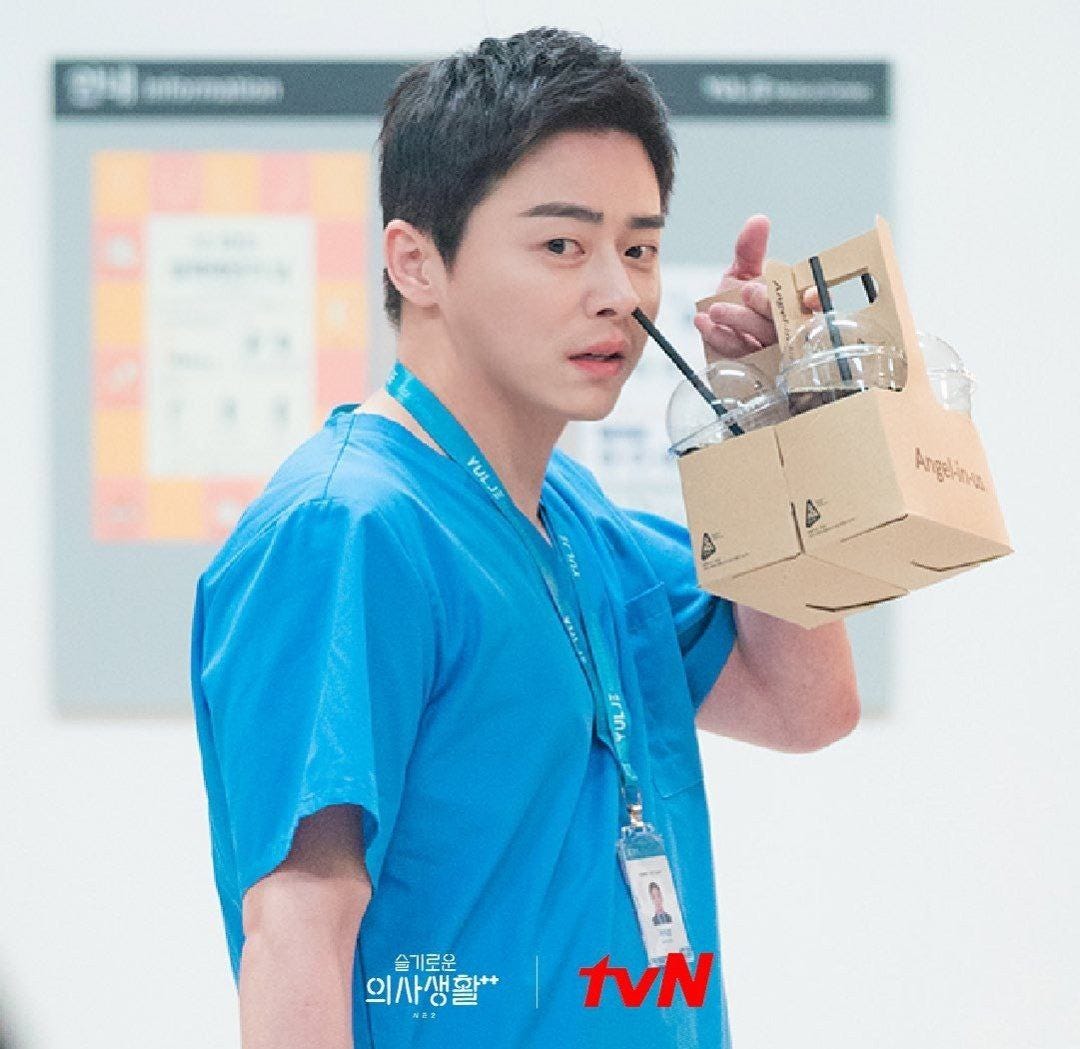 Lee Ik-Jun, Too Good To Be True. 🚨 TW // contains some spoilers 🚨 | by ...