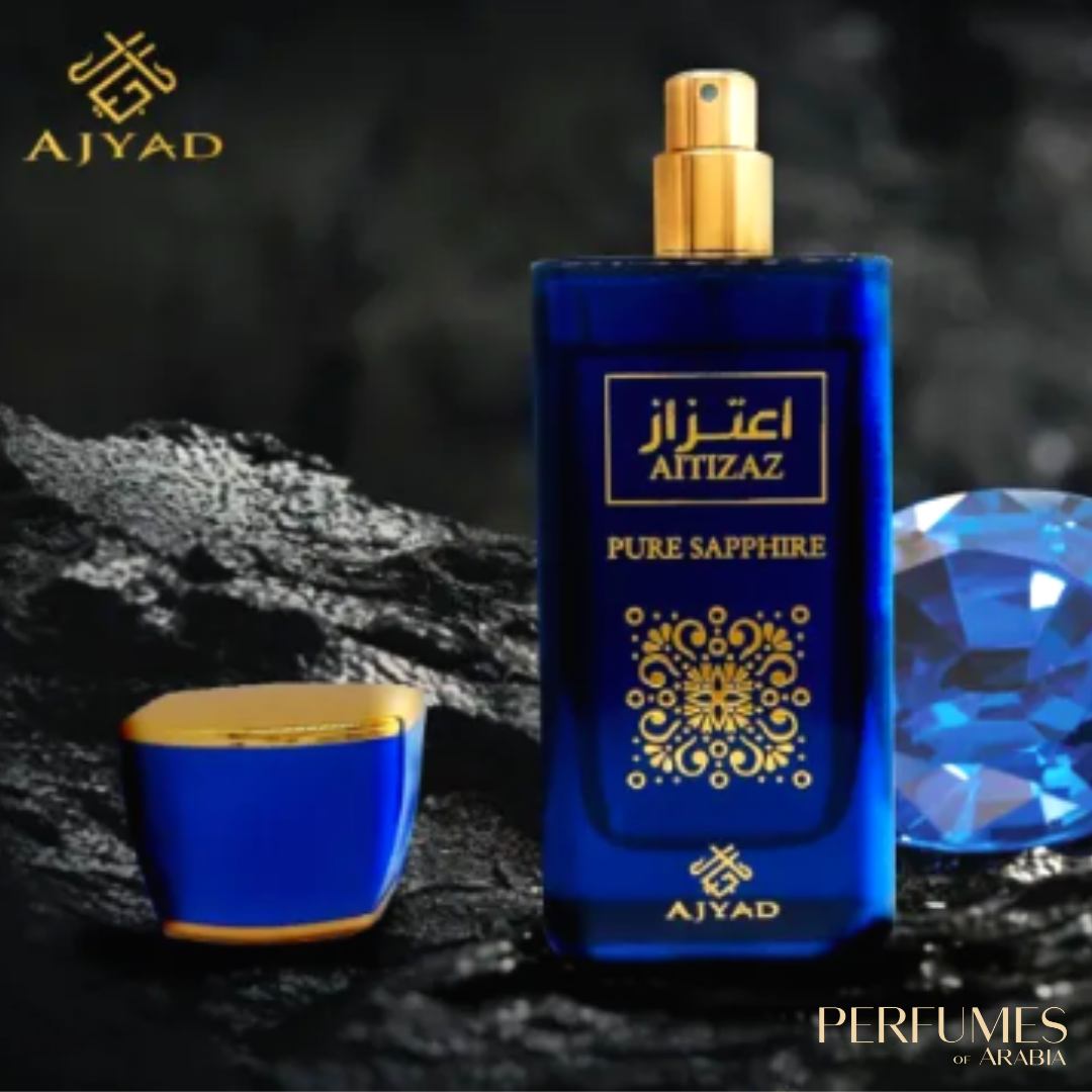Pure Sapphire perfume - Perfume Of Arabia London - Medium