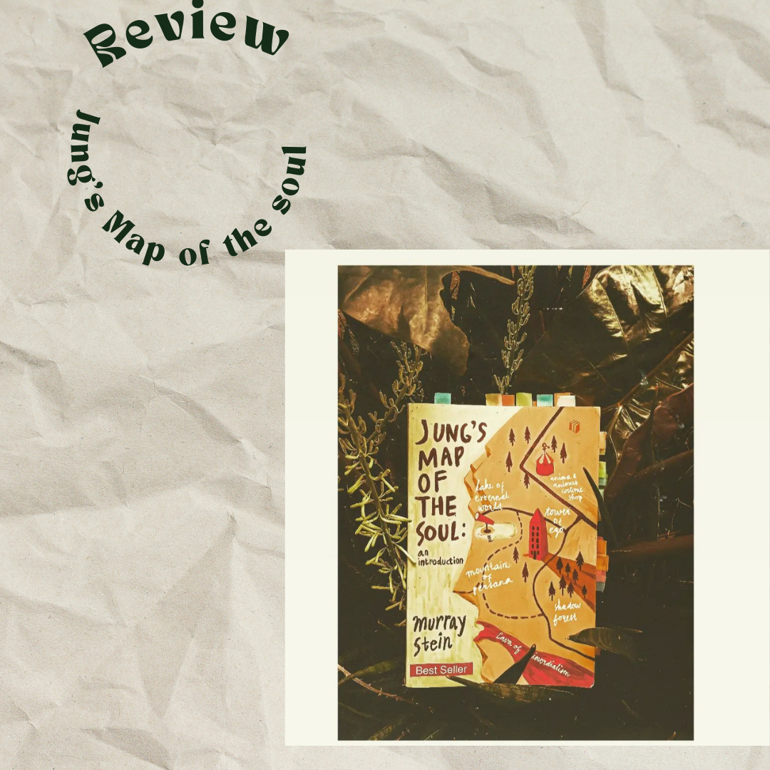 Review Buku Jung S Map Of The Soul By Putri Wulan Dian Kencana Aug