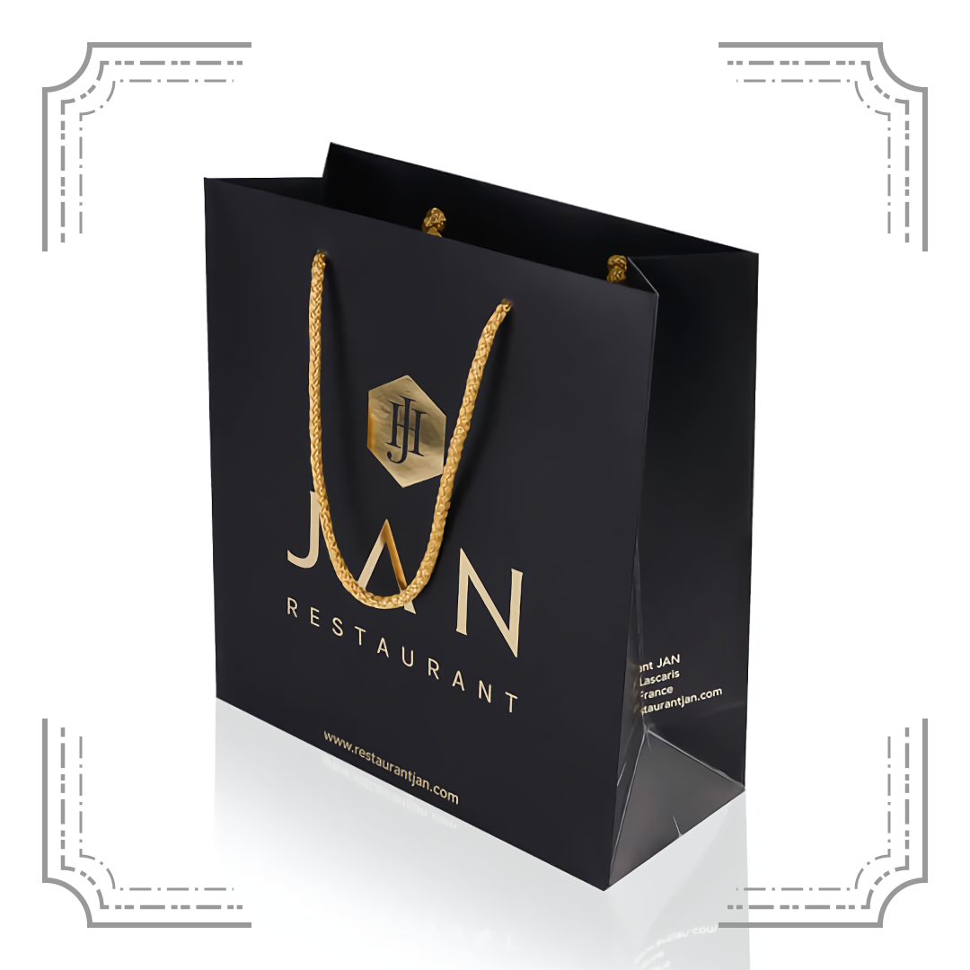 Get 30% Flat Discount on Custom Paper Bags - Tuck Box Packaging - Medium
