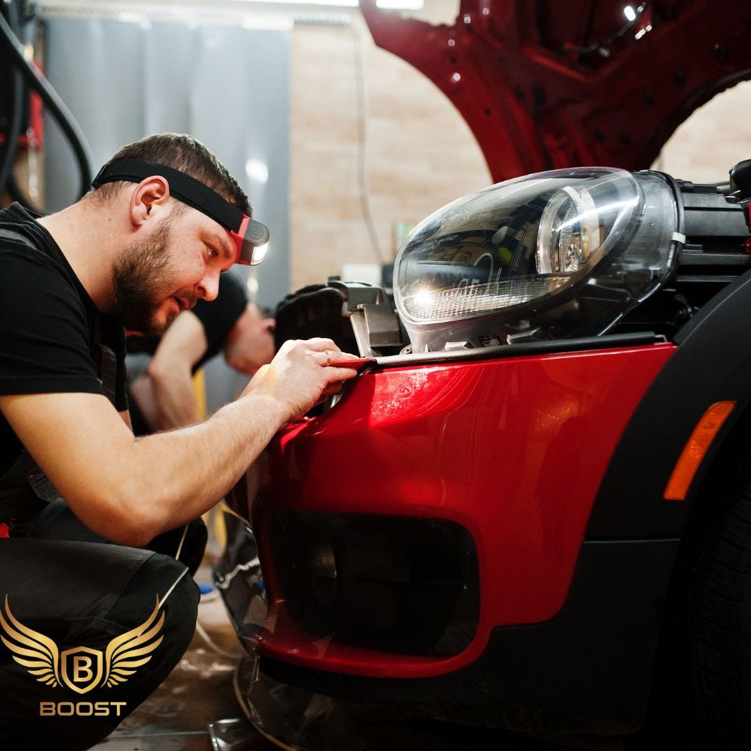 A Comprehensive Look at Interior Car Detailing in Langley | by Boost Mobile Detailing | Mar ...