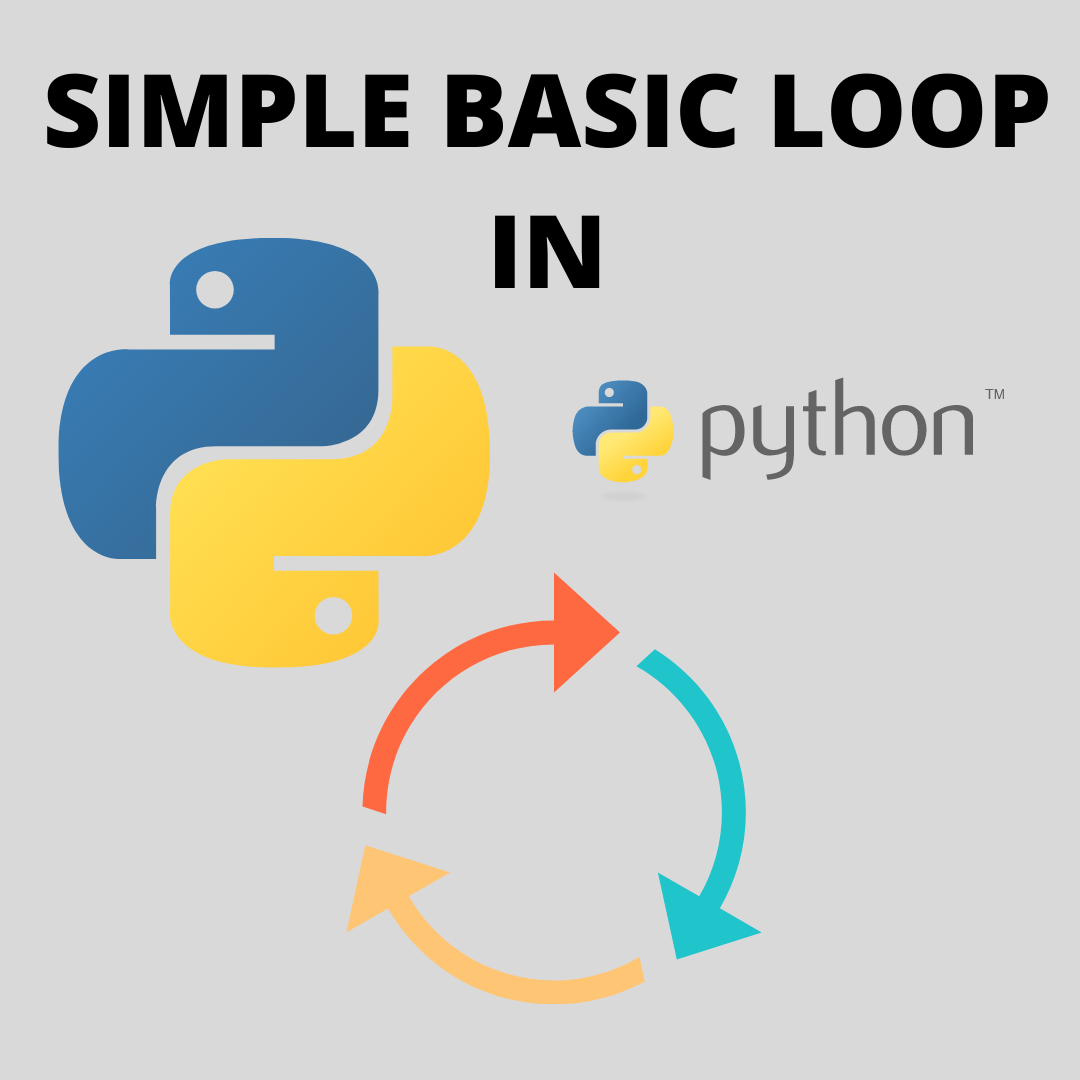 Loops For and While, Python Basic Tutorial | by Denny Aditya H | Medium