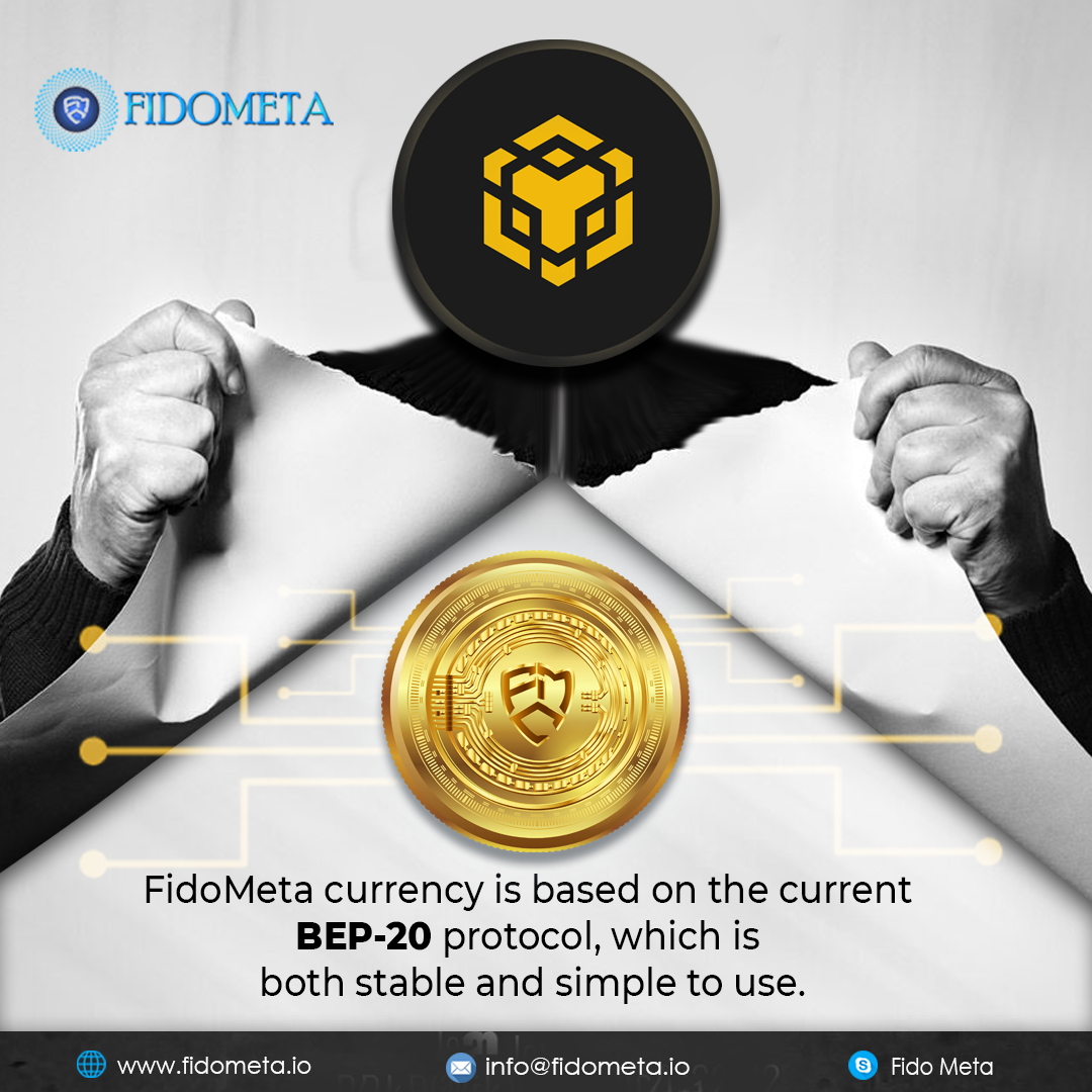 Invest now and earn incredible rewards - Fido Meta - Medium