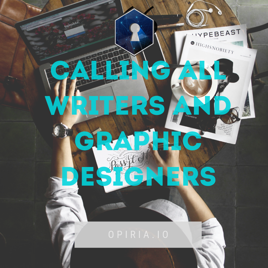 📣Calling all writers, 🎥video creators, and 💻graphic designers! | by ...