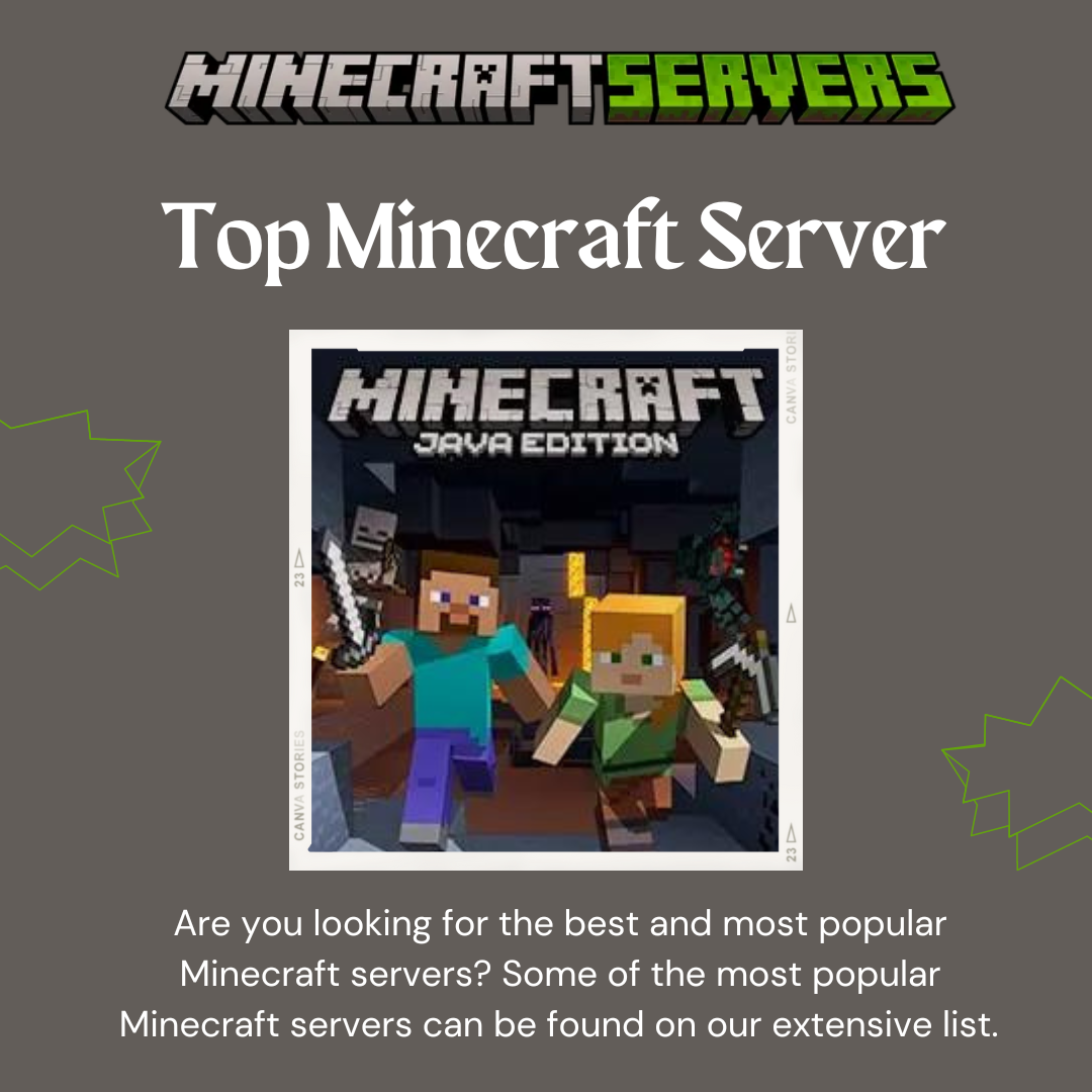 The Best Minecraft Servers to Join Right Now | by Top Minecraft Servers ...