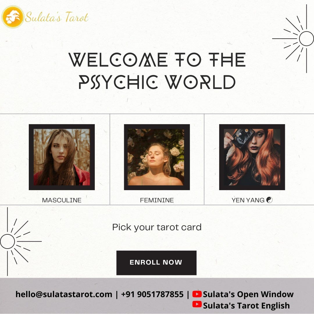 Sulata Tarot - Sulatas Tarot - Medium