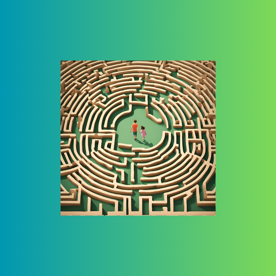 Maze - ILLUMINATION - Medium