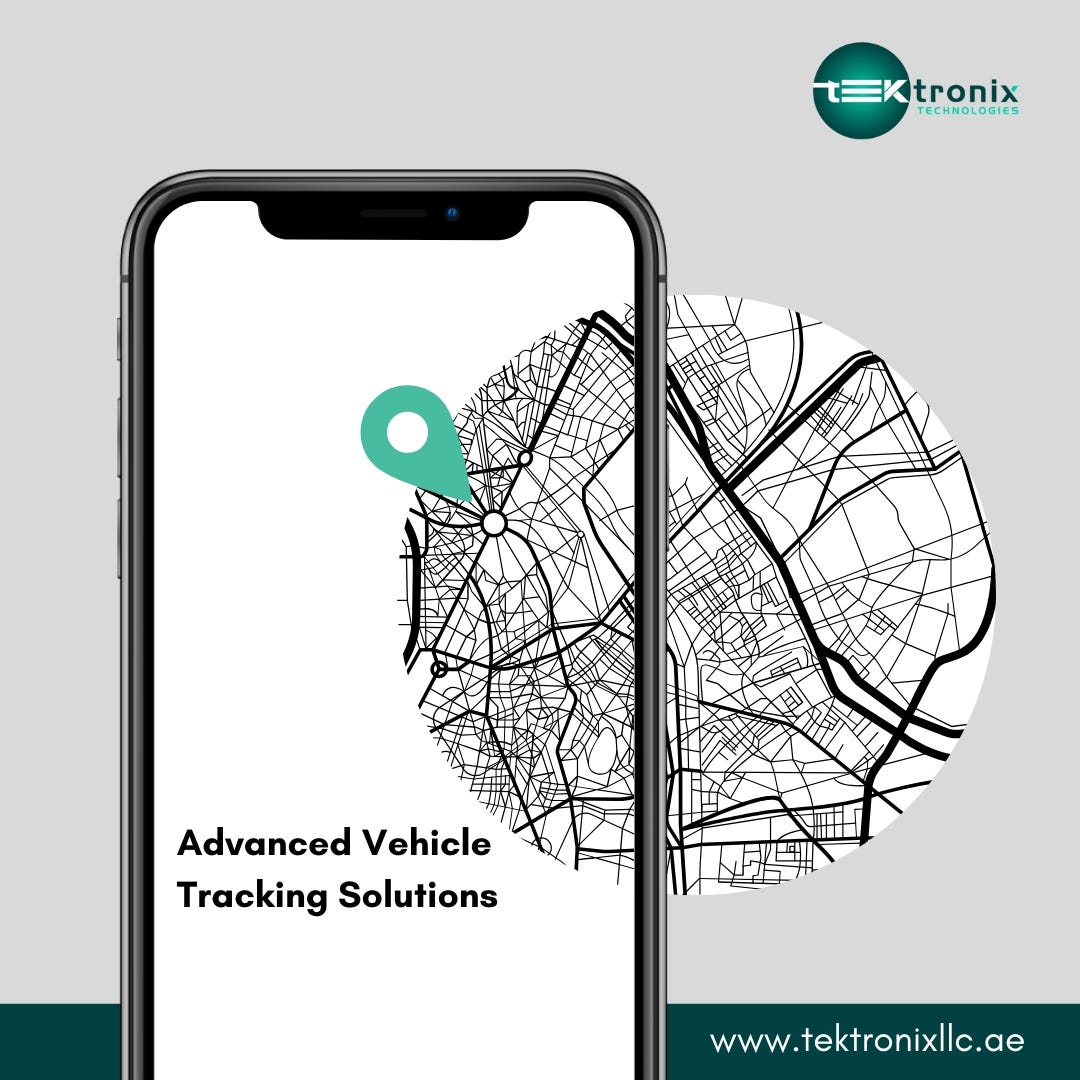 GPS tracking and camera to assist with Fleet Management by Tektronix ...