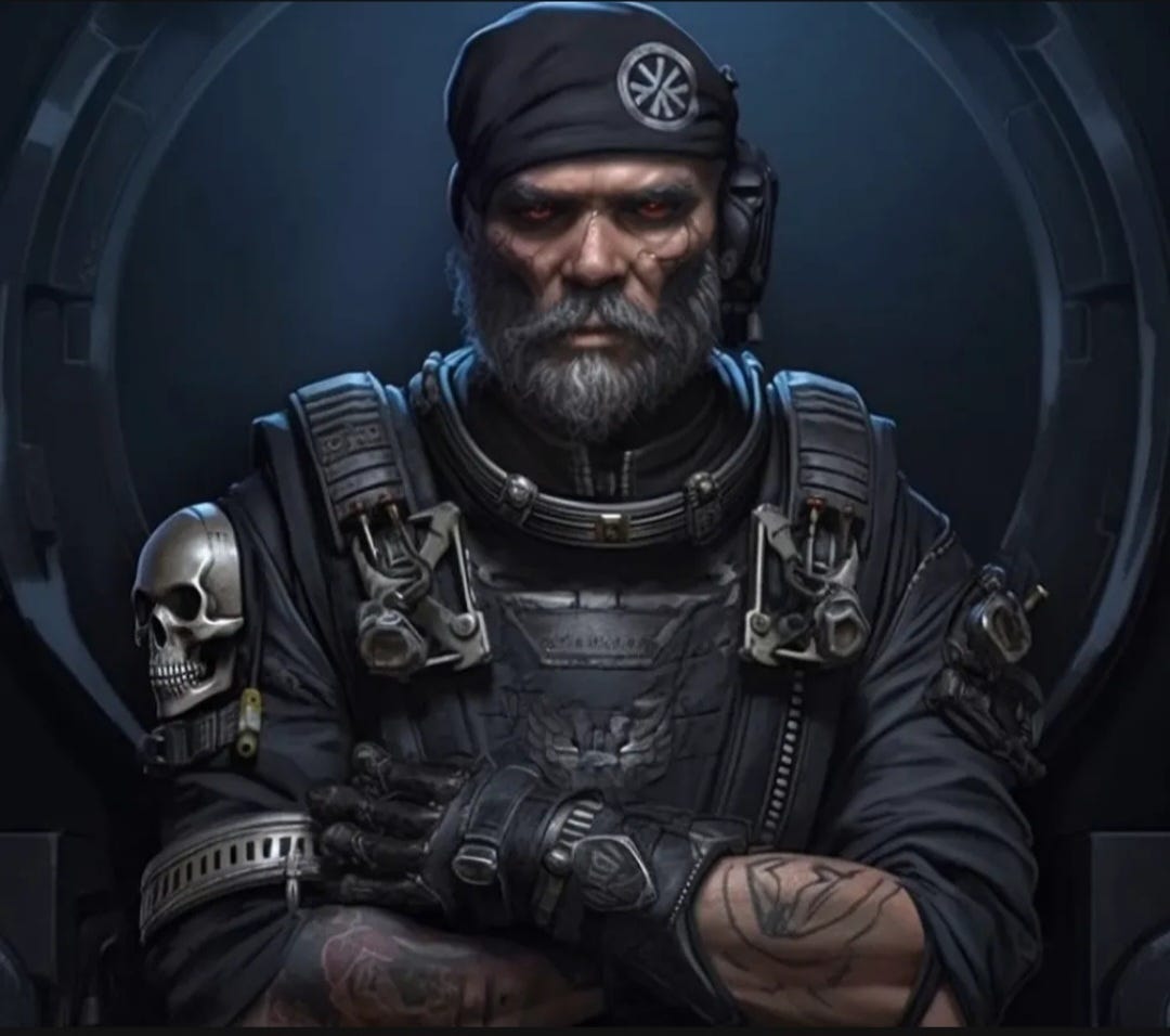 Skull & Bones formalisiert den Star-Atlas-Krieg gegen Dunkle Materie ...