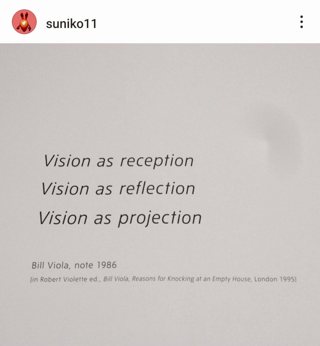 The Power of Our Vision: Embracing a Bright Present and Future | by ...