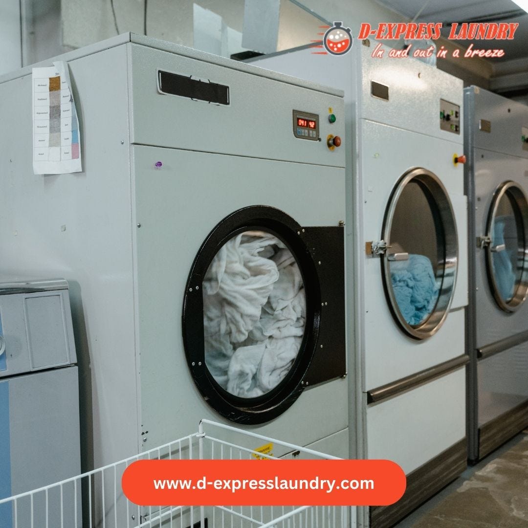 Hotel Laundry Service | D-Express Laundry - Dexpresslaundry - Medium