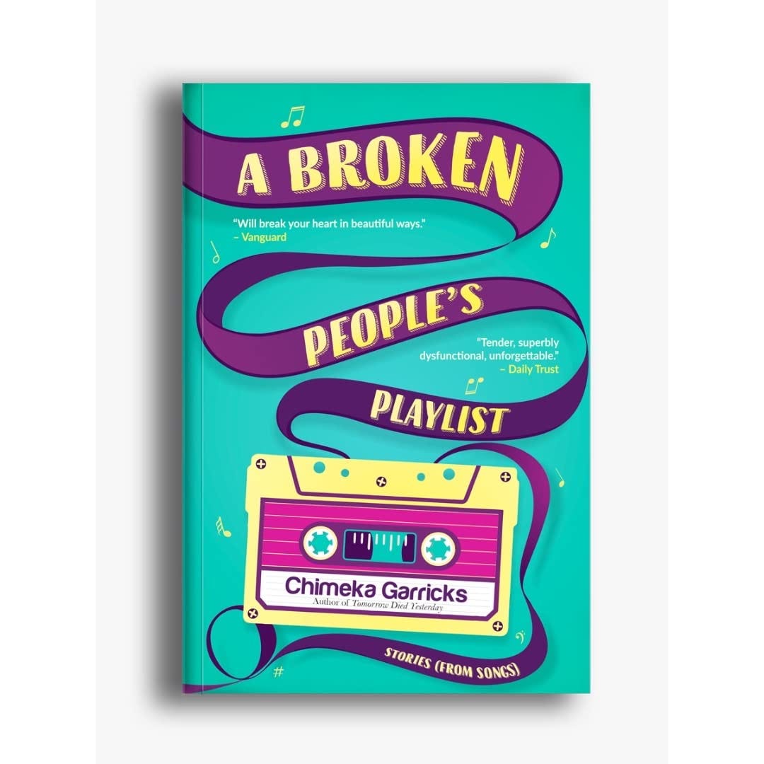 Book Review: A Broken People’s Playlist | by Faith Kordoo | Medium