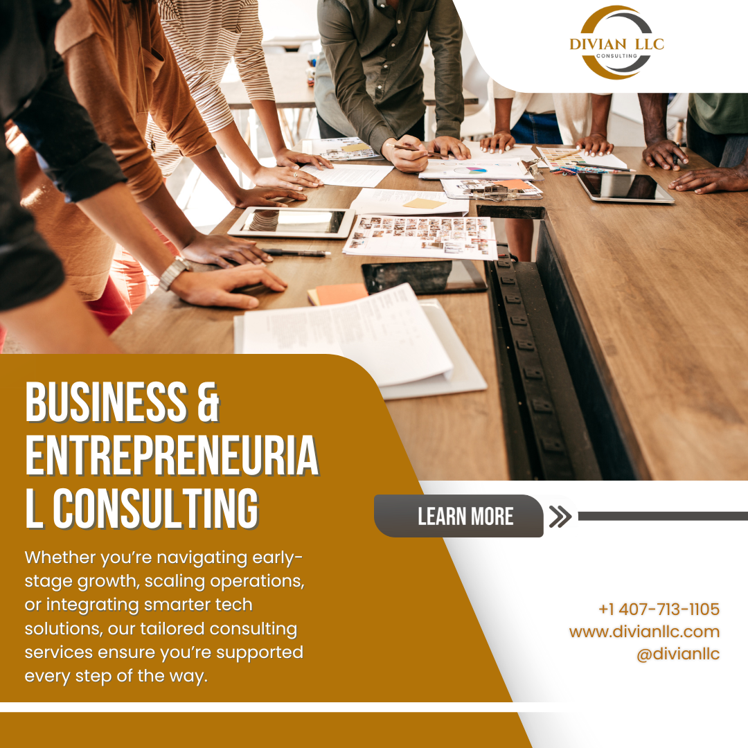 New Heights with Divian LLC! - Divian LLC Consulting - Medium