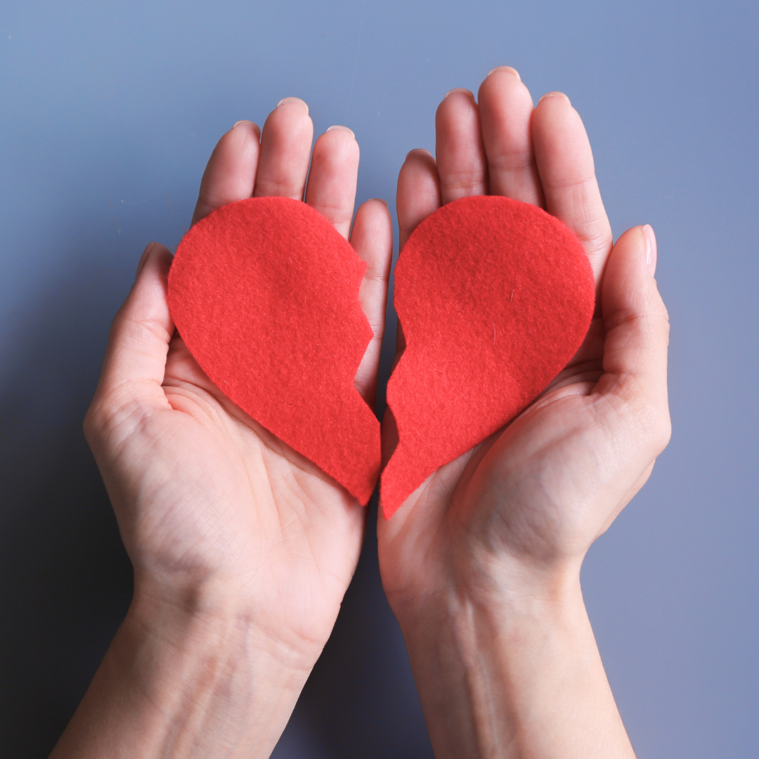 Valentines Heartbreak. one day when I was 11 or 10 years old… | by Toby ...