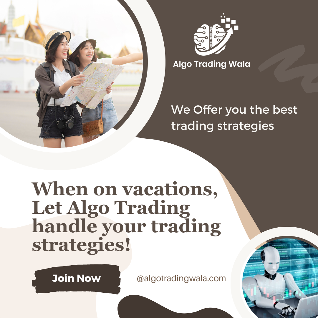 Let algo trading handle your trading strategies | Algo Trading Wala - Algo Trading Wala - Medium