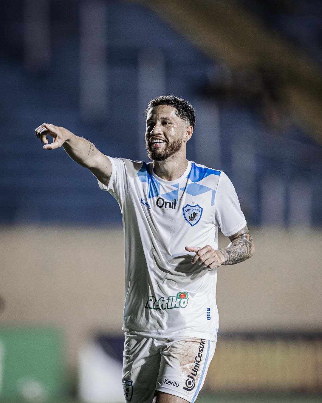 O “todo-campista” Lucas Marques. Ainda era Campeonato Paranaense, dia… | by José Zambolin | Jul ...