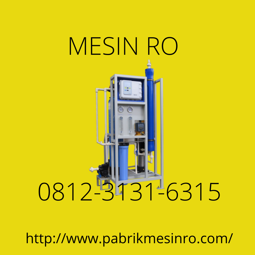 DISINI, CALL: 0812–3131–6315, Mesin RO 100 GPD Surabaya | by Mesin Ro ...