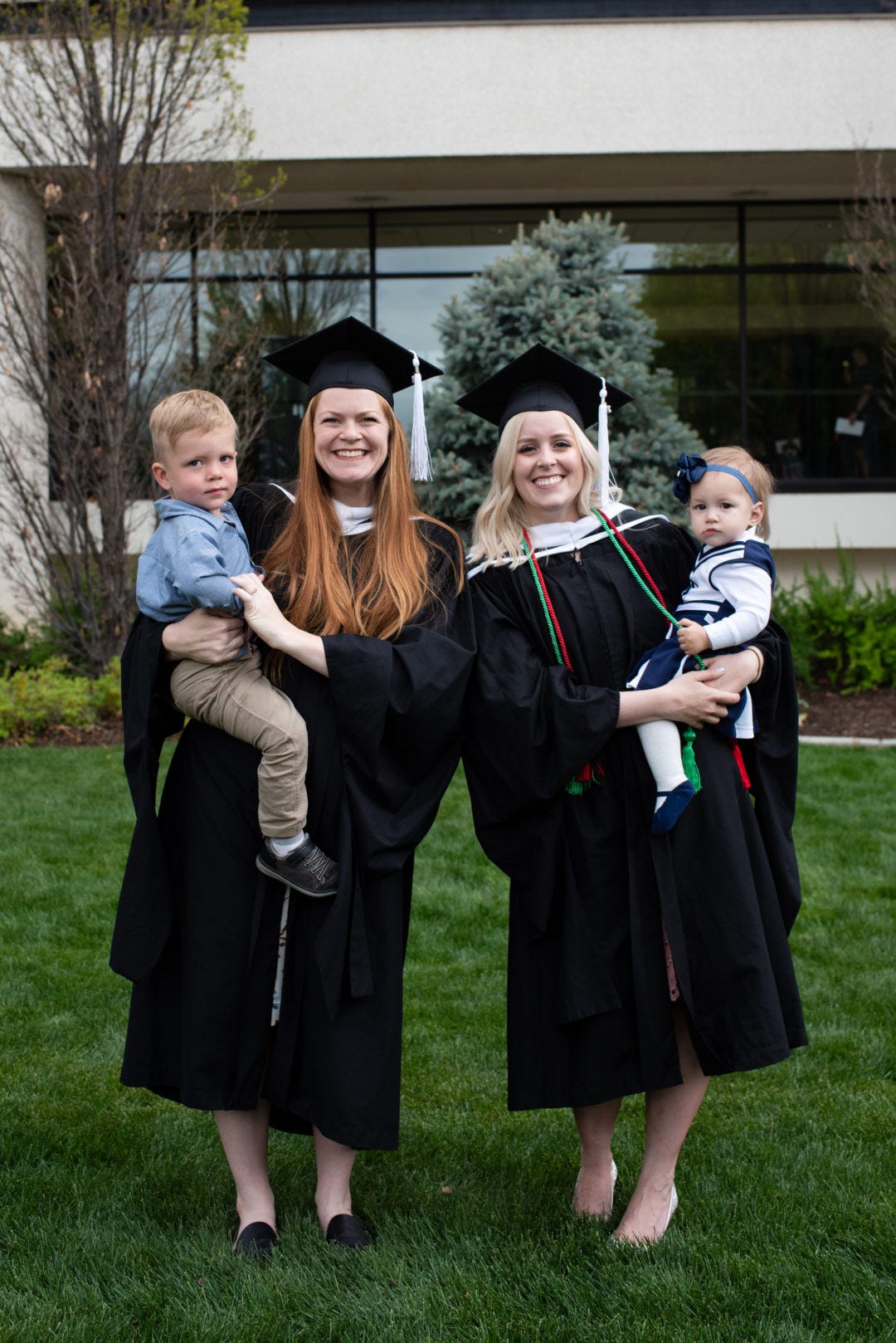 GRAD MOM SERIES: ACKNOWLEDGEMENTS (PART 2/5) | by Dania Ellingson | Medium