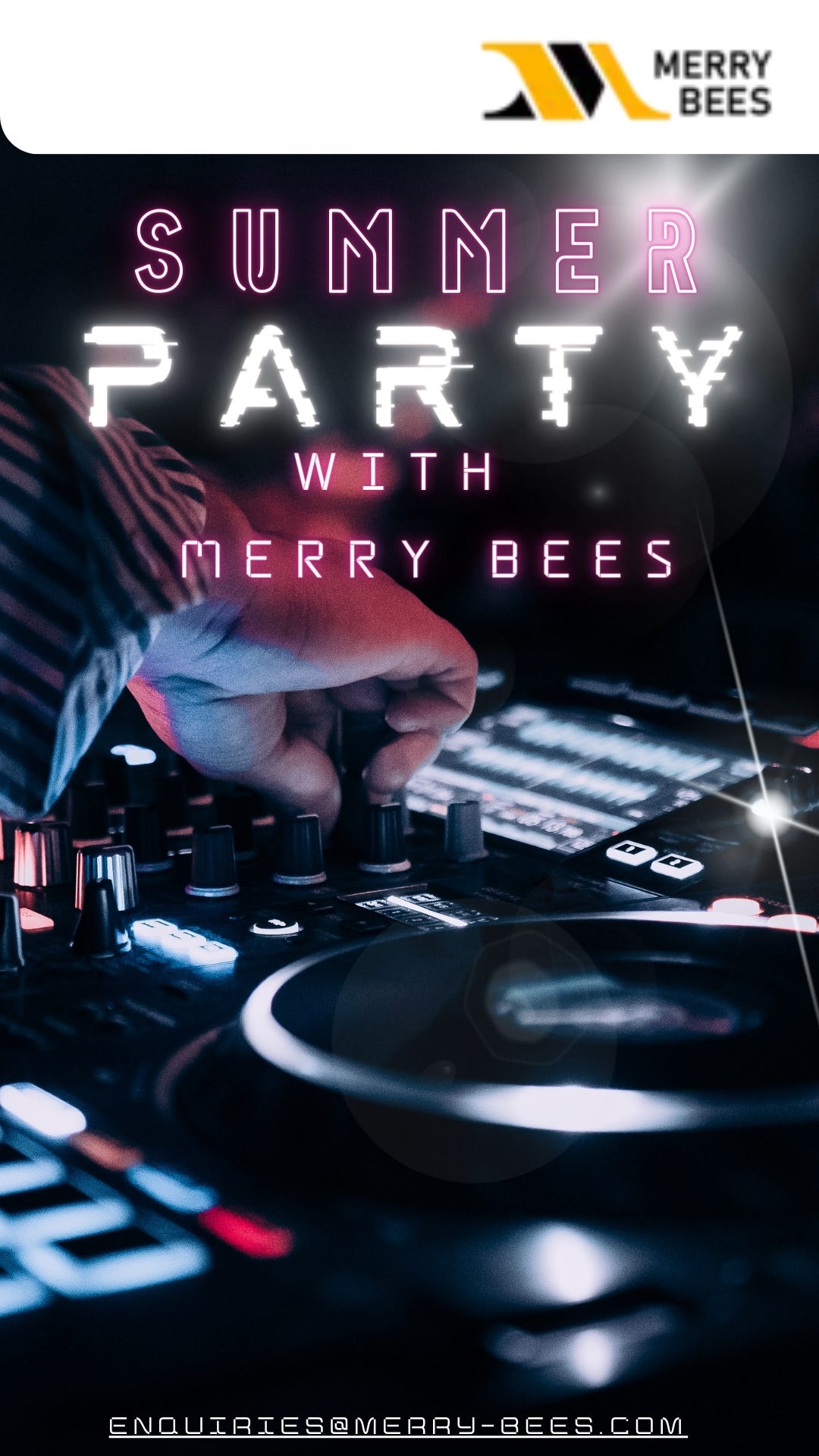 Party DJs for Hire Book Now for Unforgettable Events - Johnlyeofficial - Medium