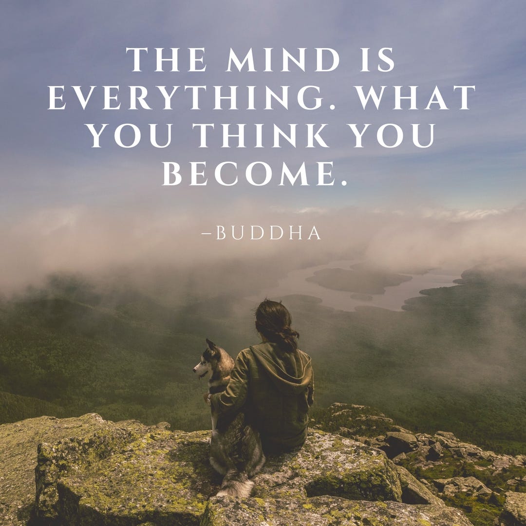 First Step. Take that first step. | by neXt Mindful | Medium