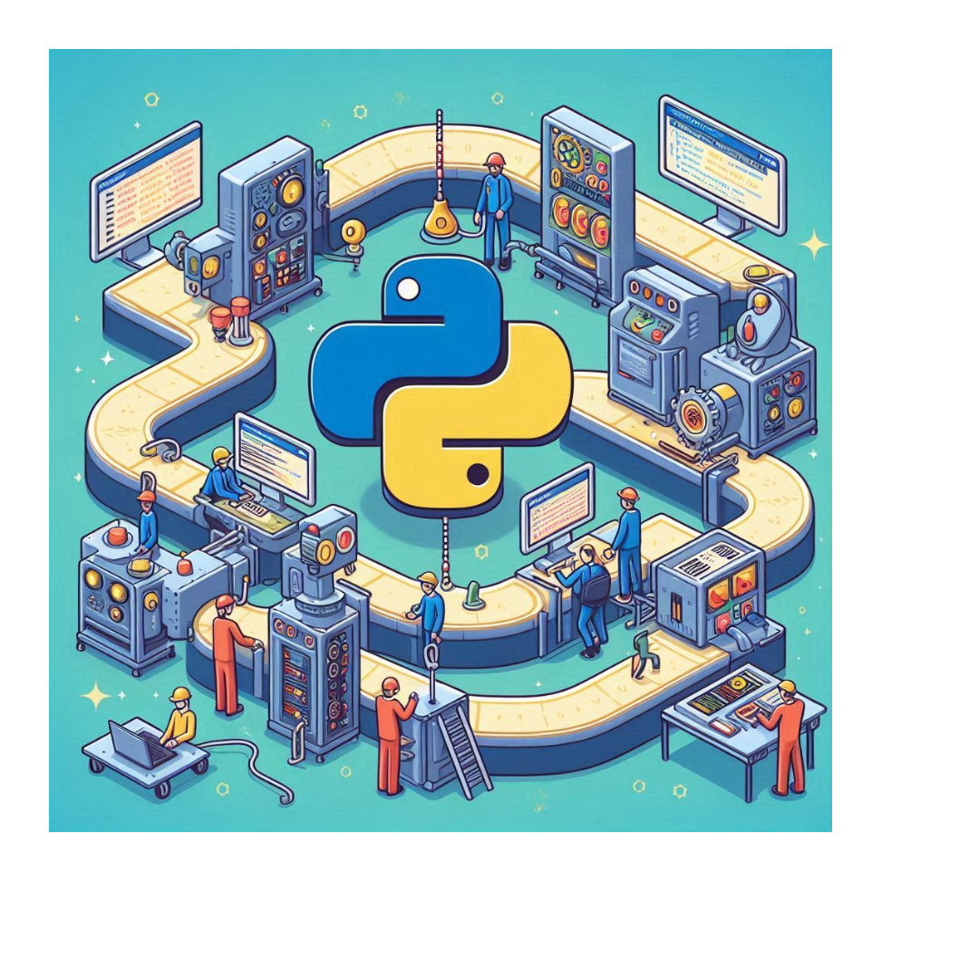 Automation Workflows through Python Concepts | by Muzammil Jan | Sep ...