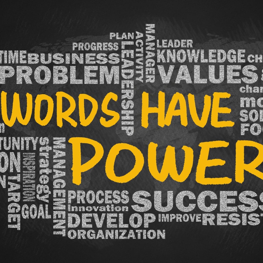 Rewiring your mind with the power of words | by Suzie Flynn | Medium