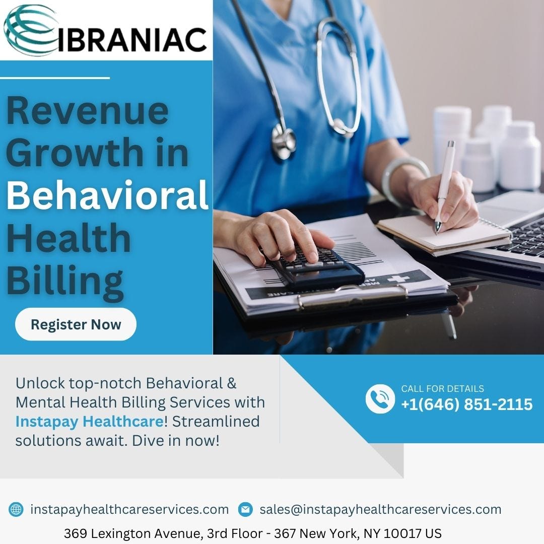 Enhancing Revenue Growth in Behavioral Health: Mastering Billing ...