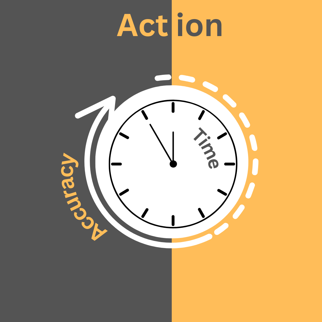 It’s all an act!. The act of making decisions has two… | by Kalyani ...
