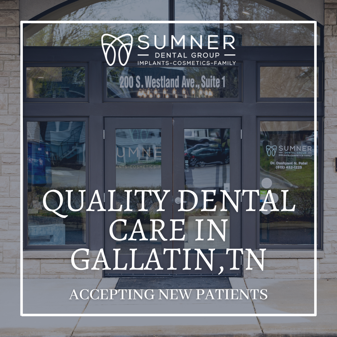Dentist In Gallatin Tn