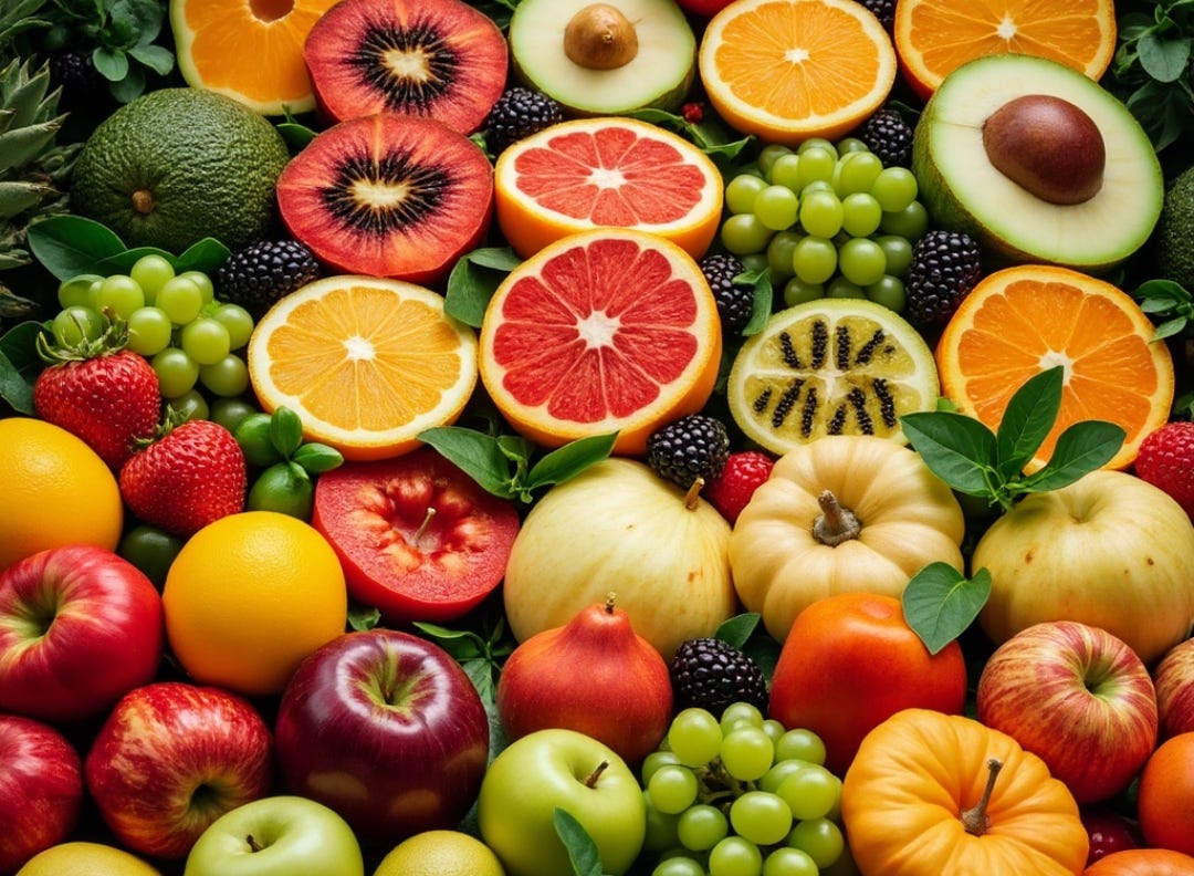 Power Up Your Winter Diet with These Fruits | by Tariq | Nov, 2024 | Medium
