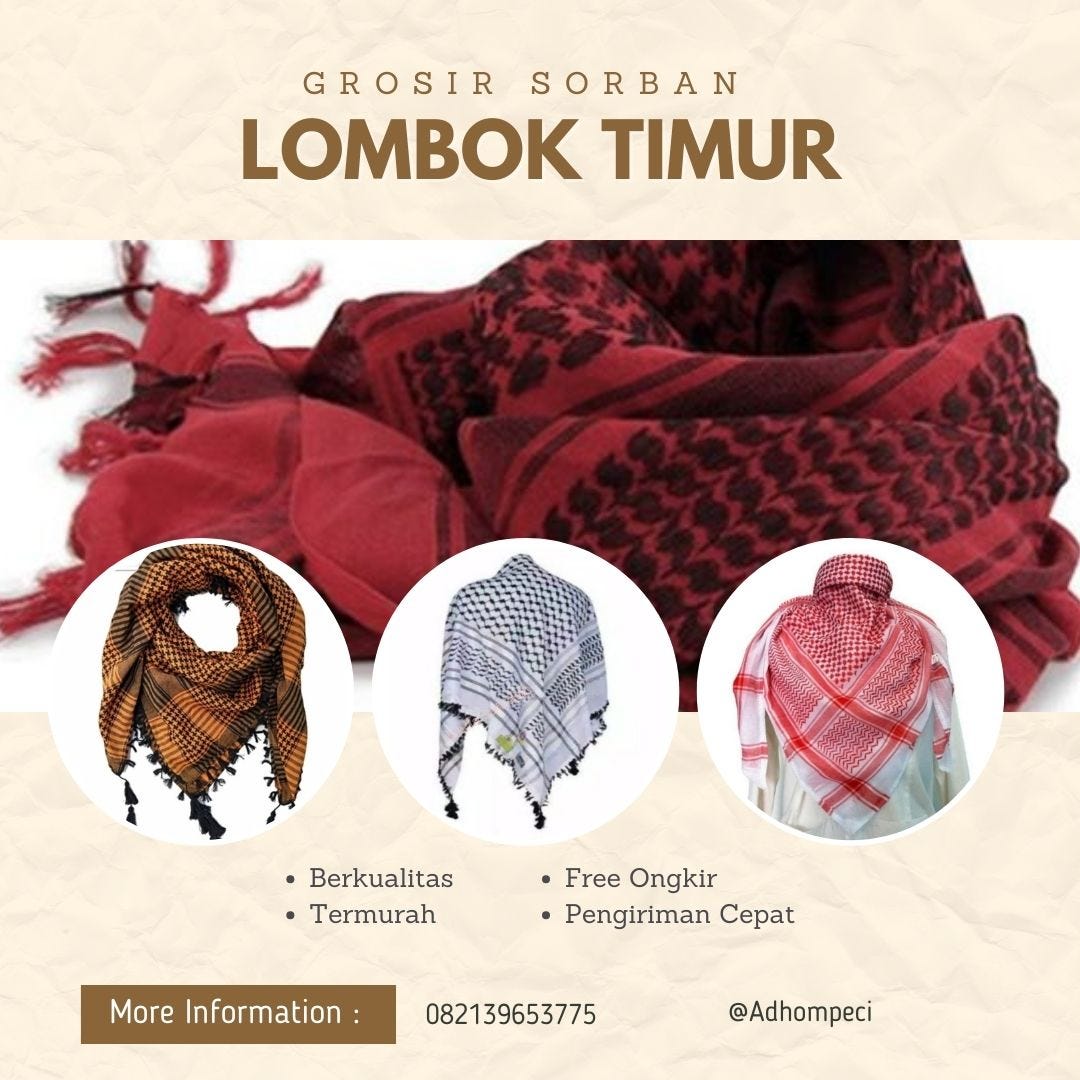 Sorban Lombok Timur: Memadukan Tradisi dan Gaya dalam Satu Karya Seni — 082139653775 | by aril ...